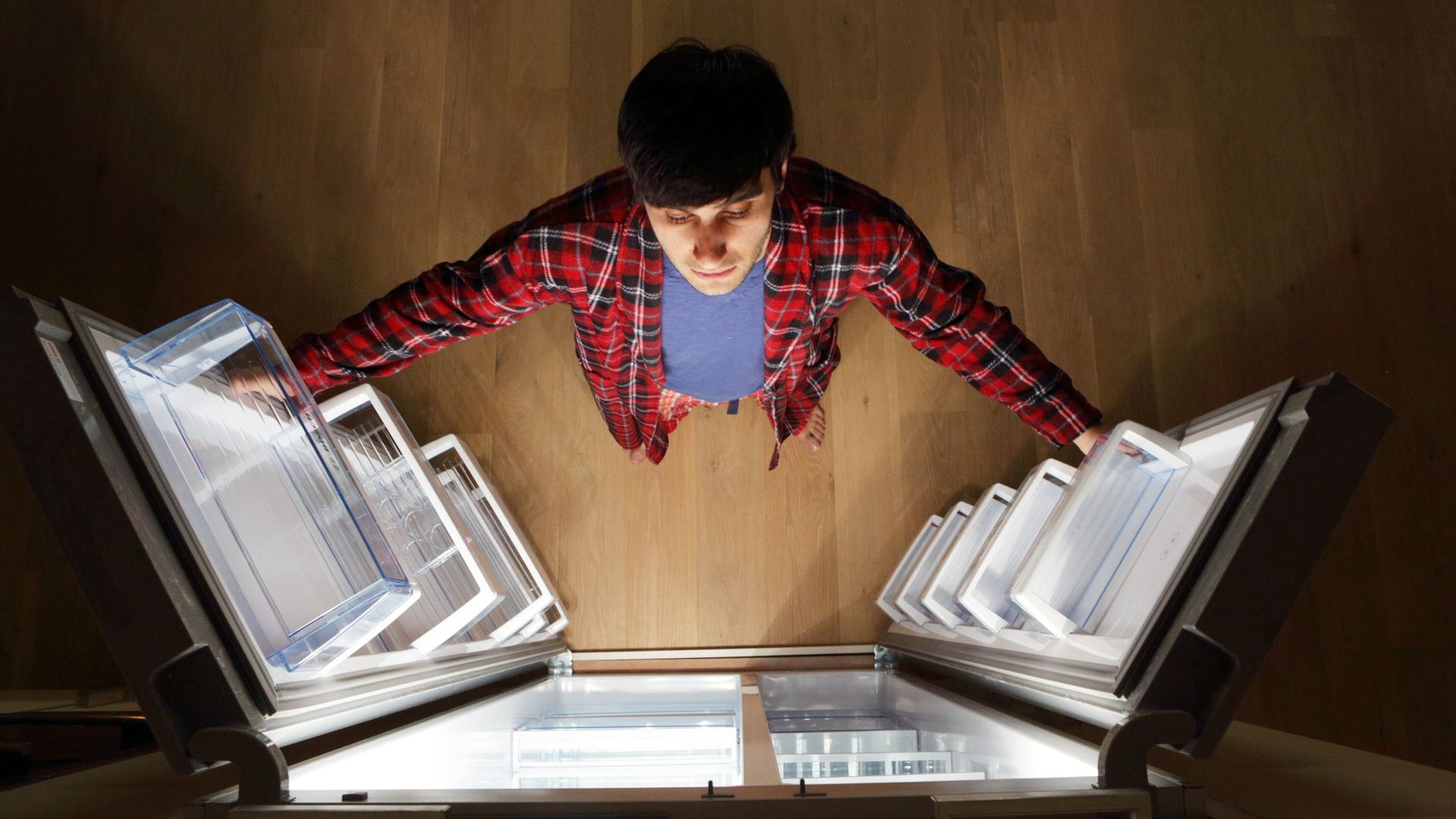 How did ancient people store food before refrigeration? | Live Science