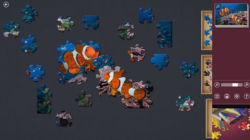 Xbox gamers can now put Microsoft Jigsaw together on Windows 8 ...