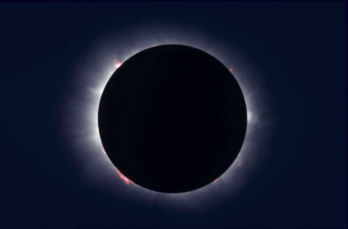 Total solar eclipse April 8, 2024: The longest and most visible for the ...