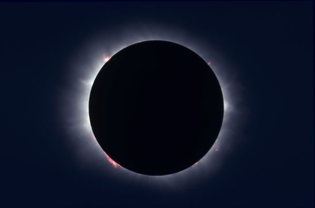 Total solar eclipse April 8, 2024: The longest and most visible for the ...