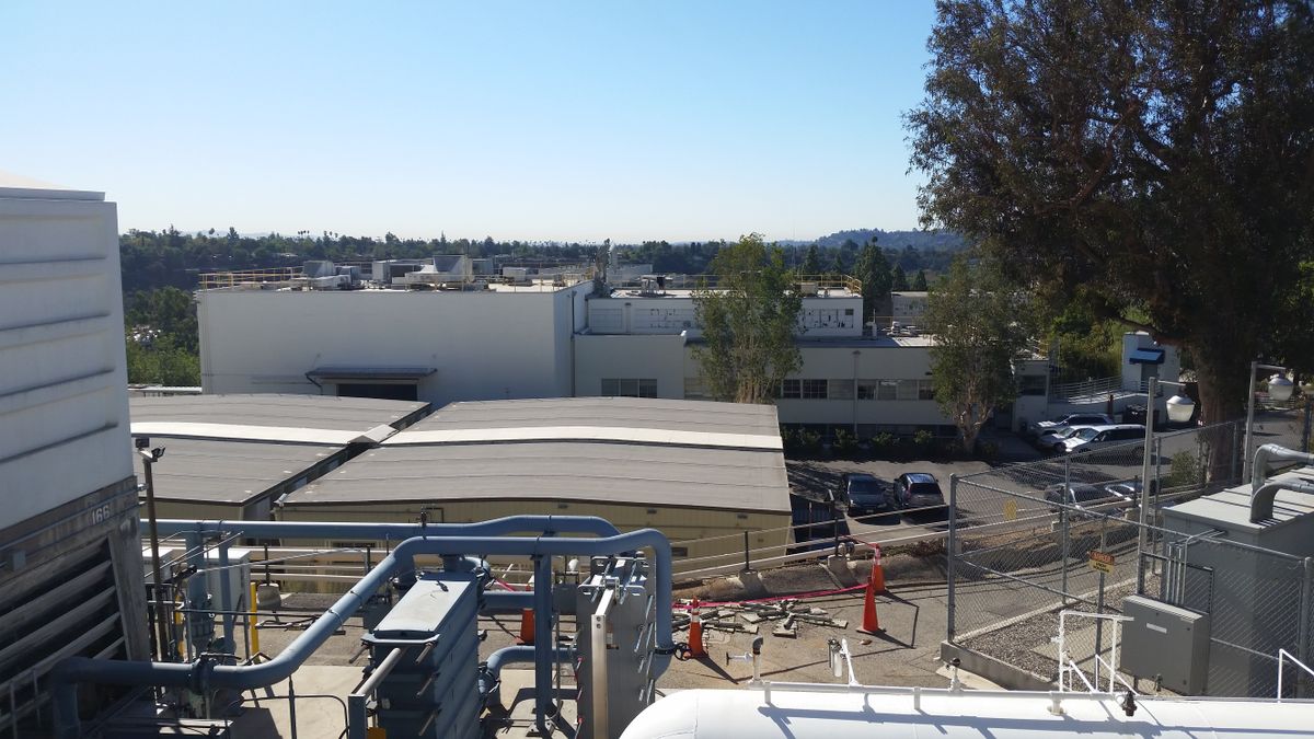 Inside NASA's Jet Propulsion Laboratory (Photos) | Space