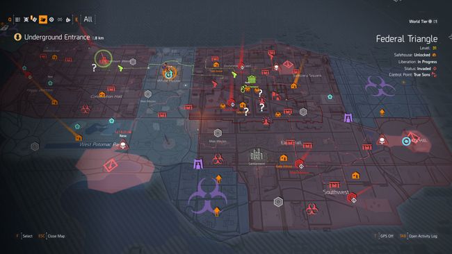 The Division 2 endgame explained: Gear Score, Invaded missions ...