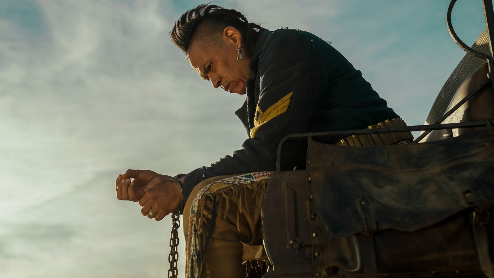 The English TV series: Plot, cast and setting of BBC Western | Woman & Home