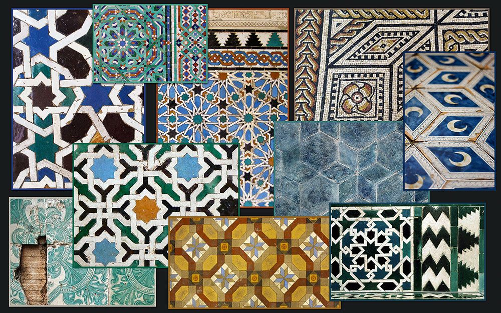 Create ornate tiles in Substance Designer | Creative Bloq