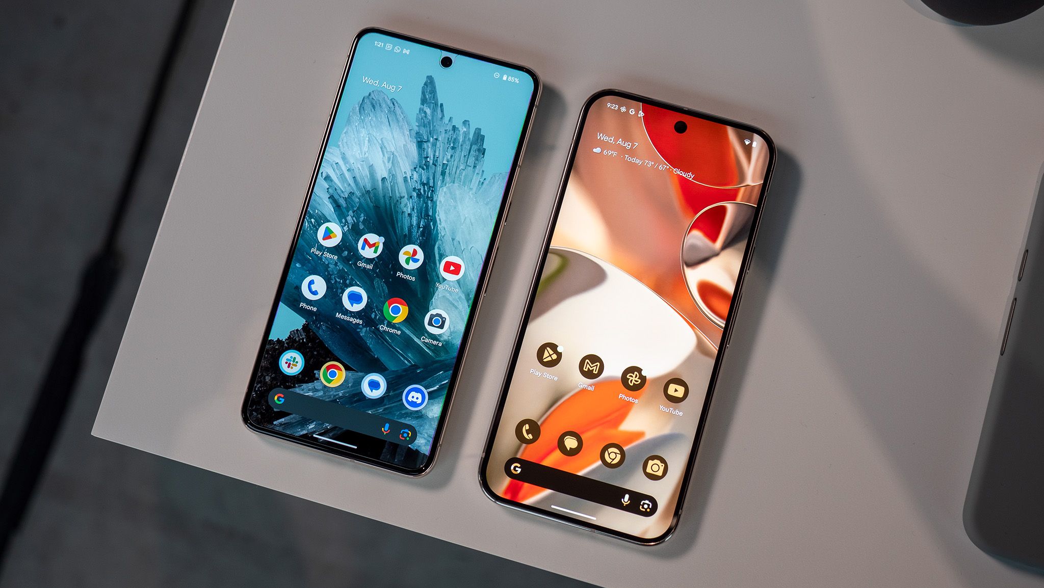Google Pixel 10 Pro XL vs. Pixel 8 Pro: A lot can change in two years ...