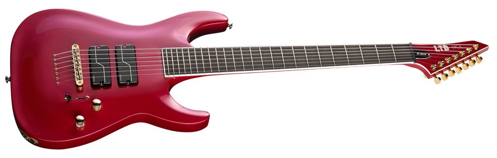 ESP Guitars unveils new lineup for 2026, including a host of signature ...