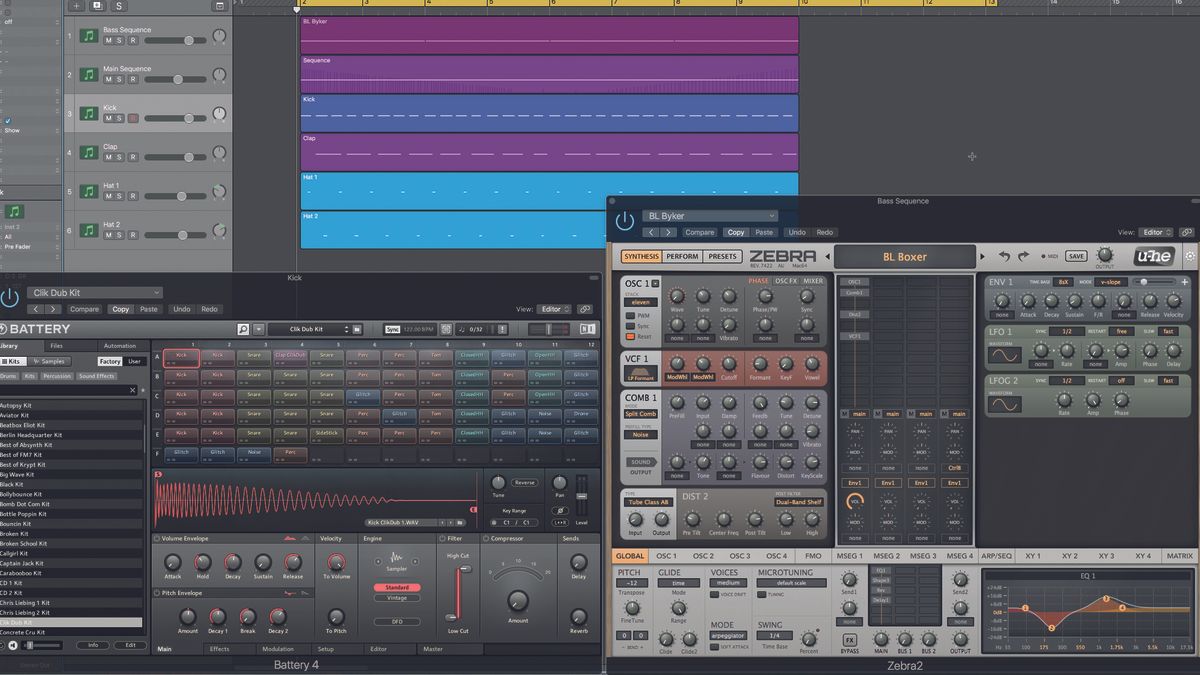 Tape emulation plugins compared: listen to how they sound | MusicRadar