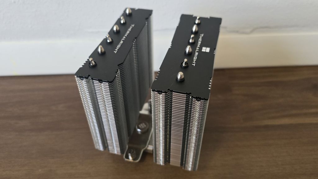 Thermalright Royal Knight 120 SE Review: Offset and affordable | Tom's ...