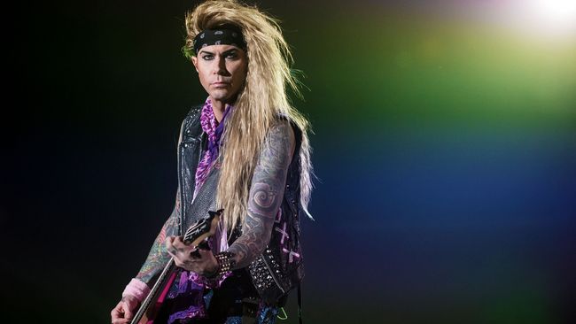 Travis Haley – aka ex-Steel Panther bassist Lexxi Foxx – forms new band ...