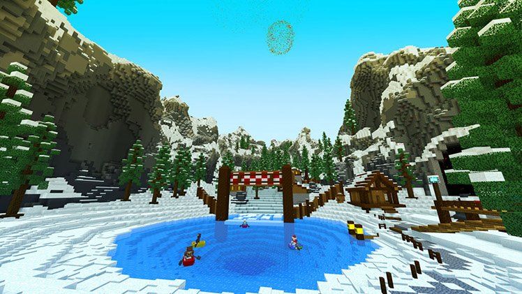 Minecraft receives '12 Days of Minecraft' holiday event | Windows Central