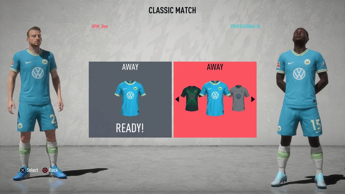 FIFA 20 kits: the best shirts for your Ultimate Team | GamesRadar+