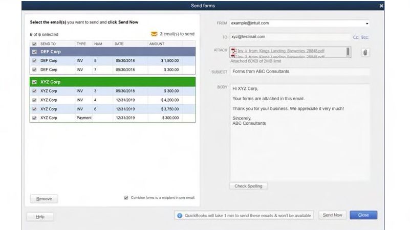 QuickBooks Desktop Pro | TechRadar