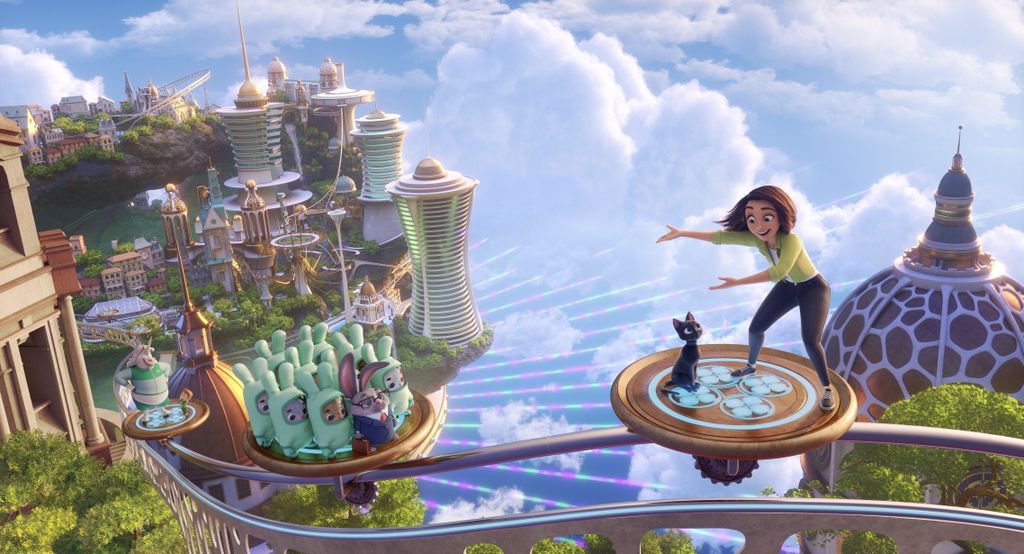 Luck: release date, voice cast, plot, interviews, more | What to Watch