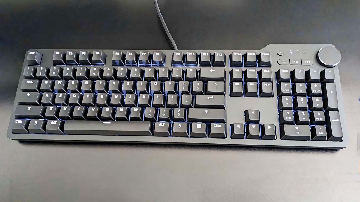 Review: Das Keyboard 6 Professional feels and looks amazing | Windows ...
