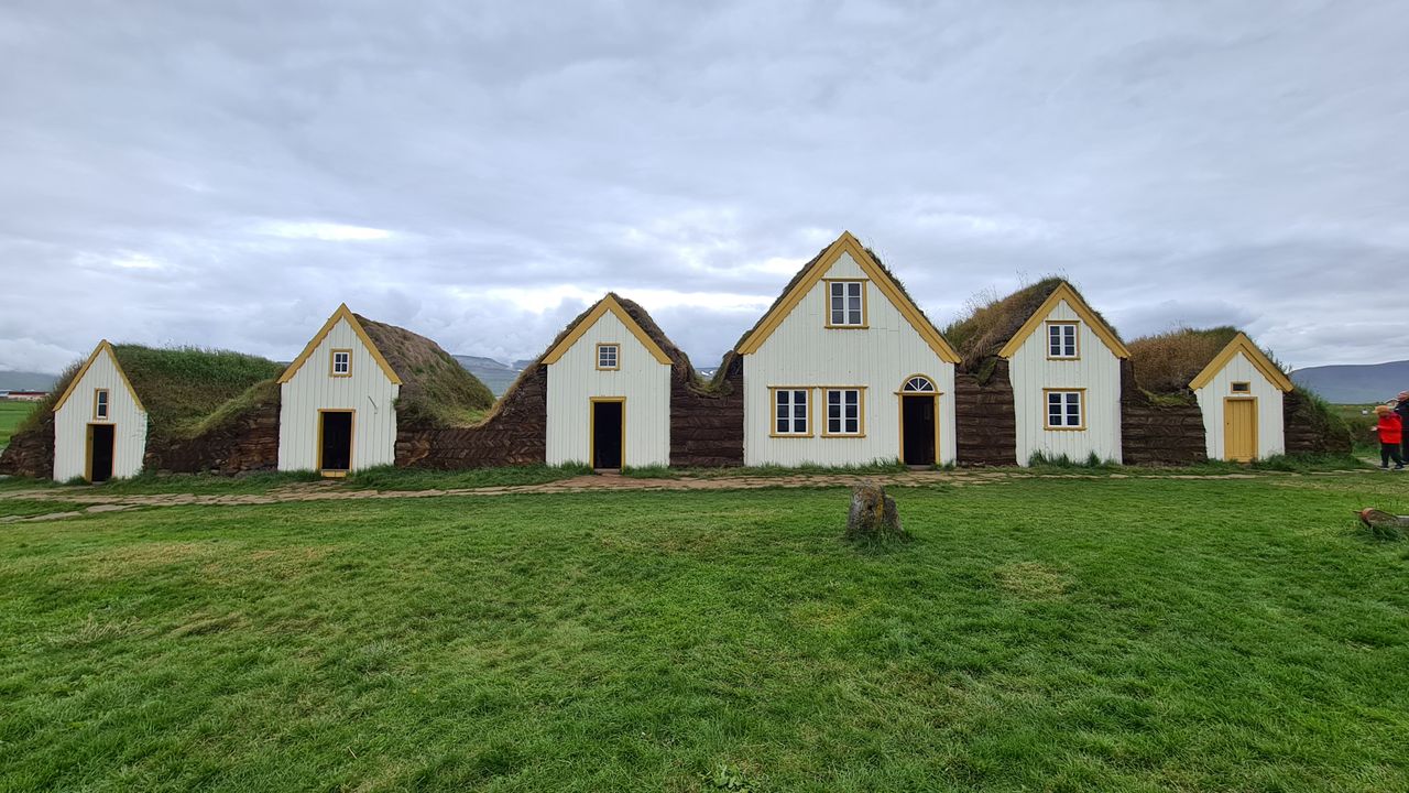 How turf houses can drive a sustainable design revolution | Wallpaper*