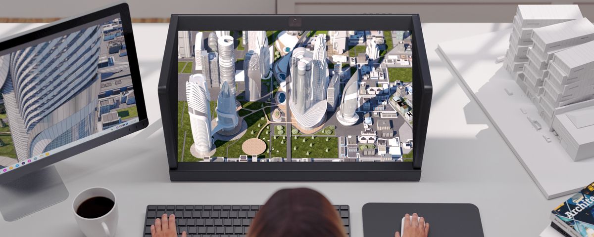 Sony Electronics Introduces New Generation Spatial Reality Display ...