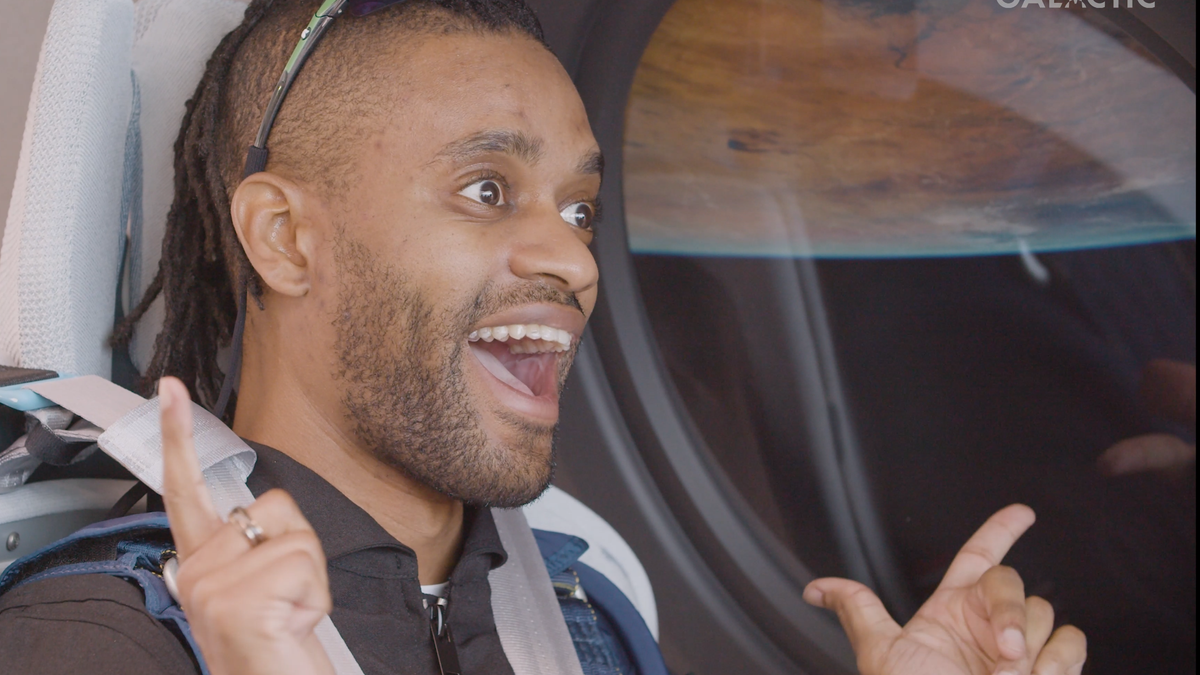 Virgin Galactic's Unity 25 spaceflight in photos (gallery) | Space