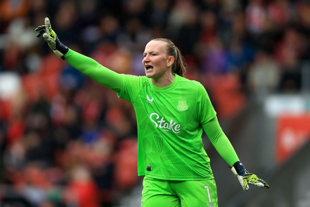The full Everton women's squad | FourFourTwo