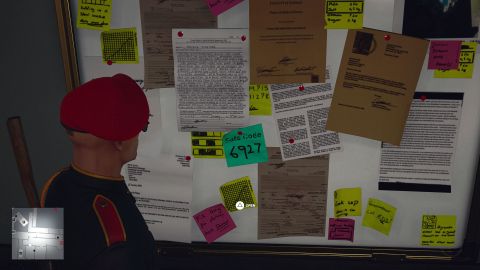 Hitman 3 keypad codes to unlock all doors and safes | GamesRadar+