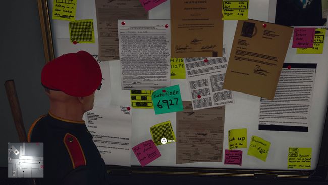 Hitman 3 keypad codes to unlock all doors and safes | GamesRadar+