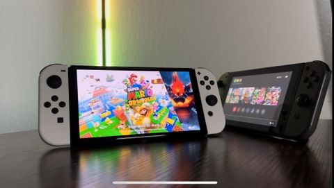 Nintendo Switch OLED vs Nintendo Switch Lite: which Switch is right for ...
