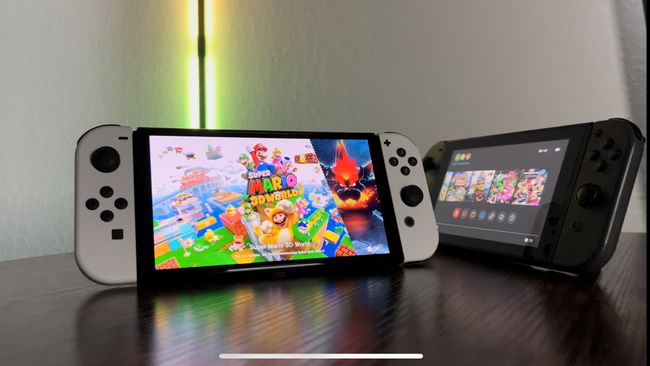 Nintendo Switch OLED vs Nintendo Switch Lite: which Switch is right for ...