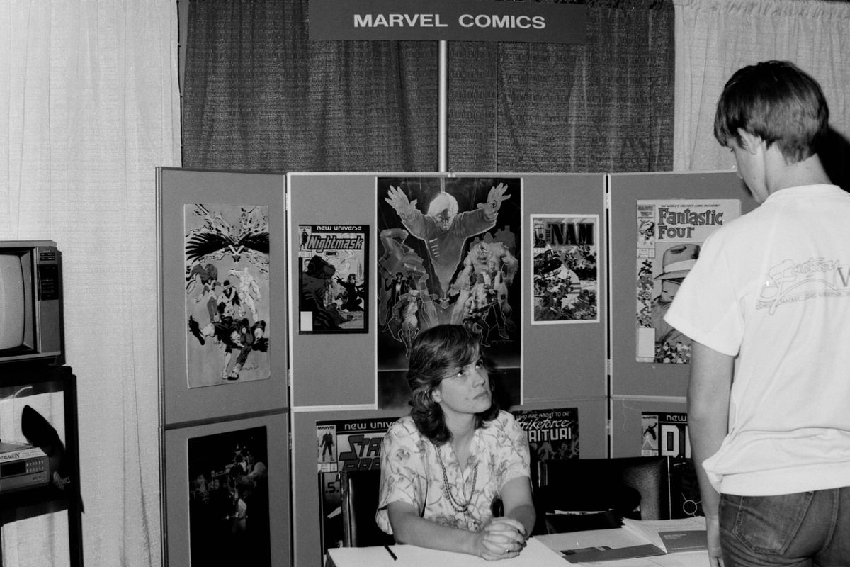 An oral history of Carol Kalish: the most important comic book figure ...