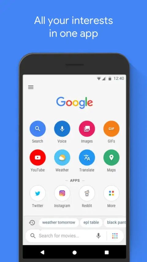 These are all the Android Go apps you can download right now | Android ...