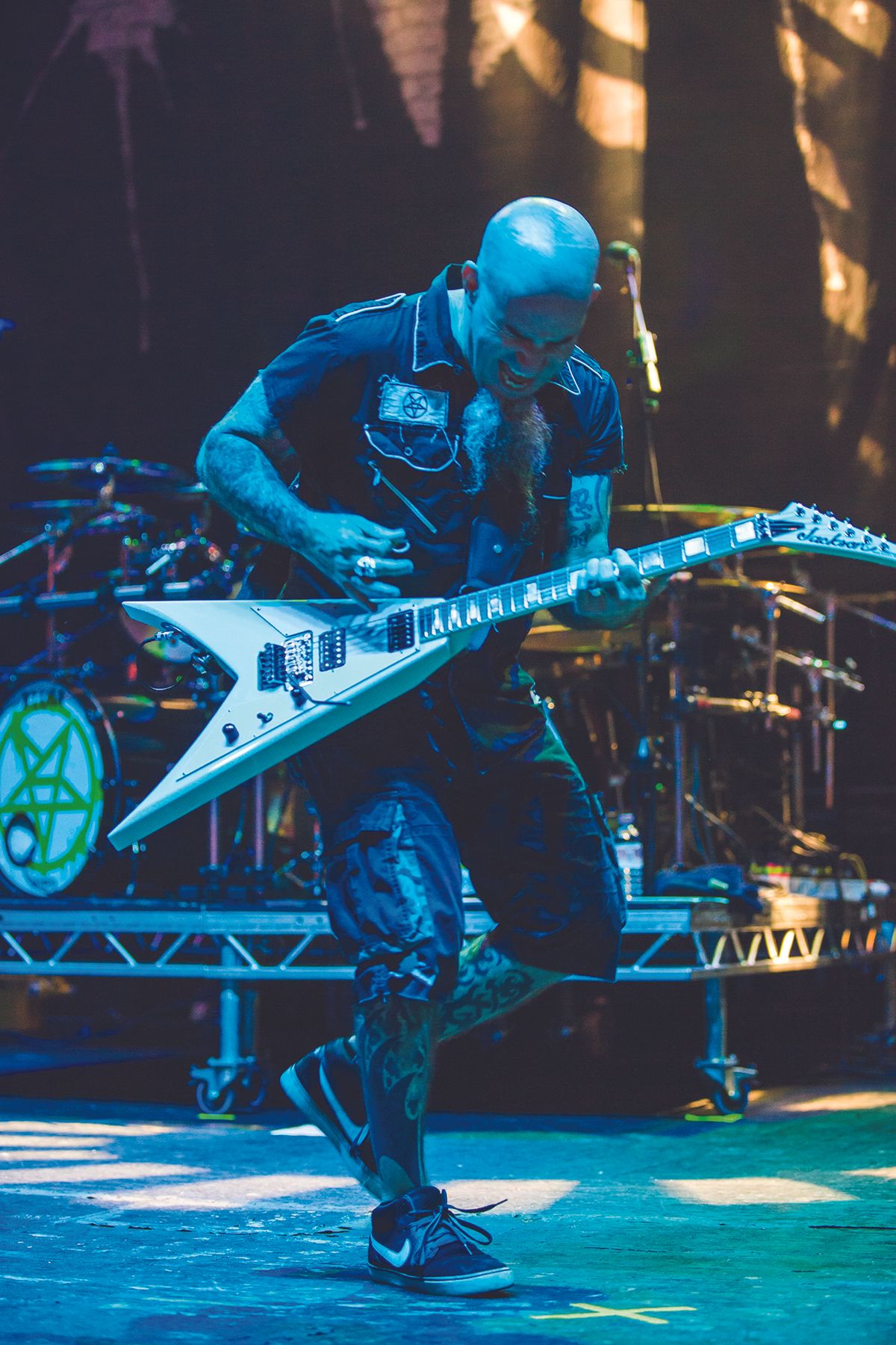 Slayer / Anthrax / Kvelertak | Louder