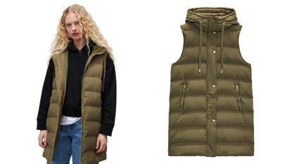 Best gilets for women: stylish and practical | Woman & Home