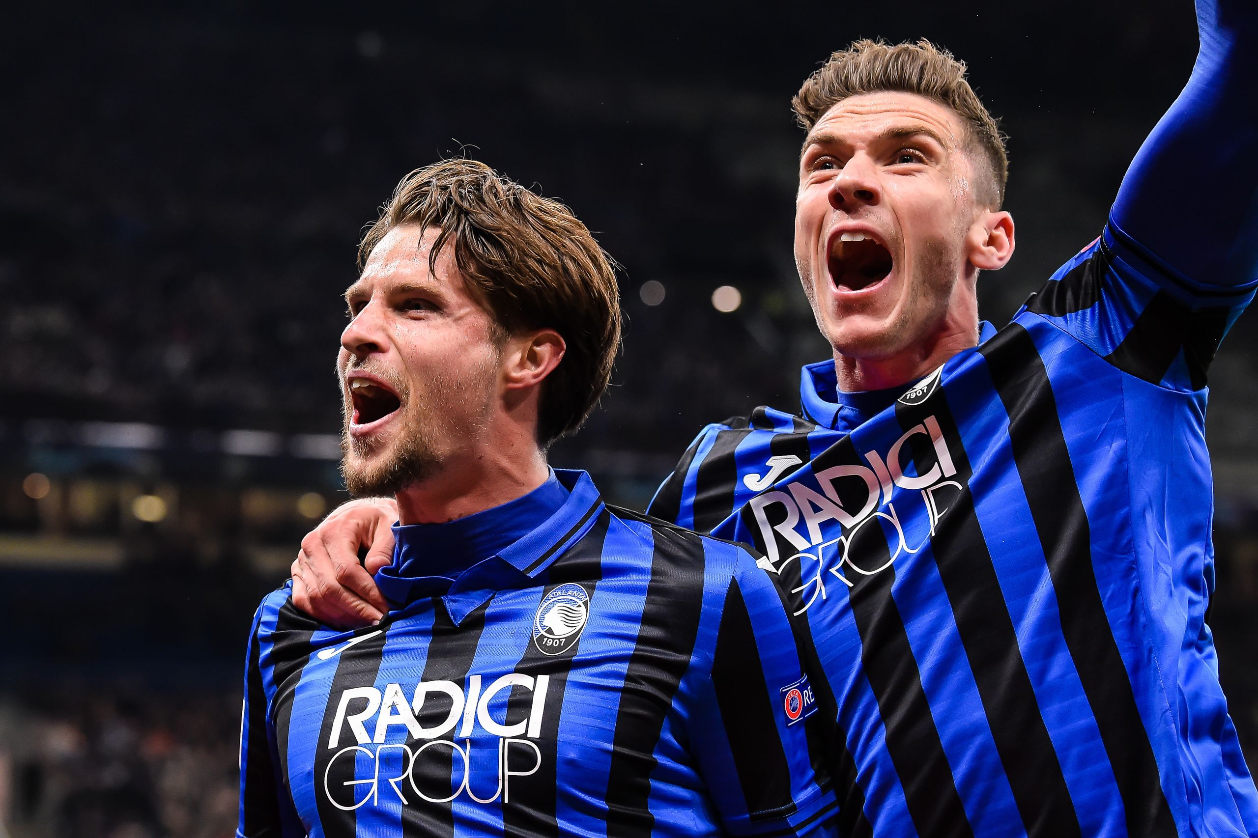 How Atalanta survived a nightmare year to continue their Champions ...