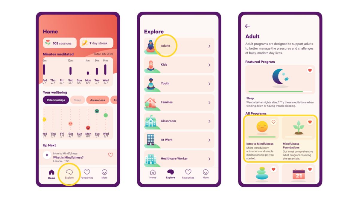 Smiling Mind: How To Use It to Teach | Tech & Learning