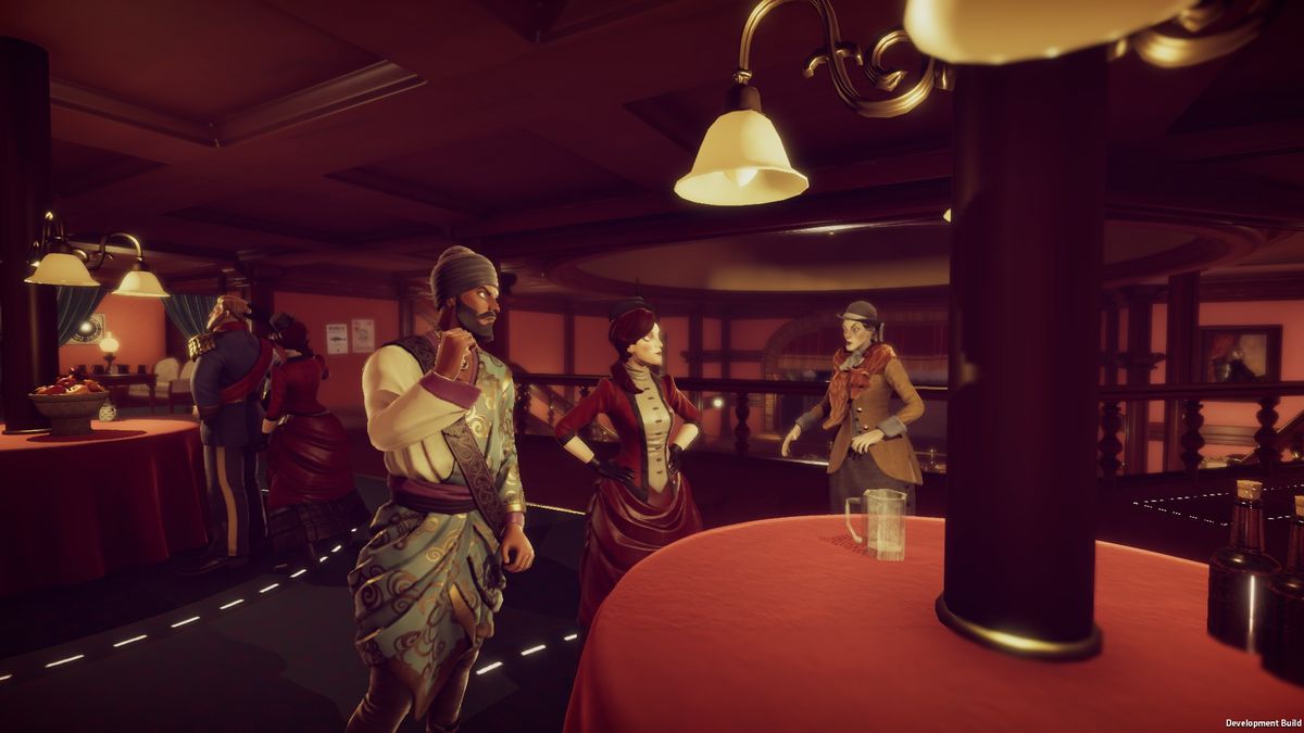 Assassination party game Murderous Pursuits is holding an open beta ...