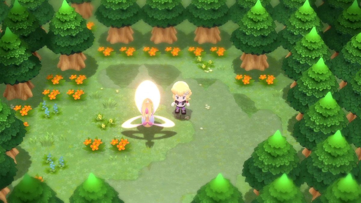 How To Catch Cresselia In Pokémon Brilliant Diamond And Shining Pearl Imore
