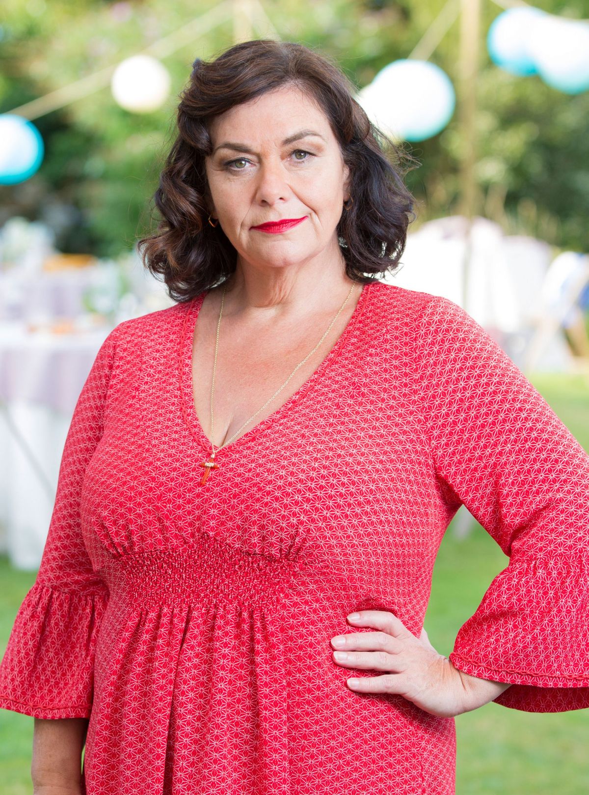 Why Dawn French's New Drama Is Delicious! | Woman & Home