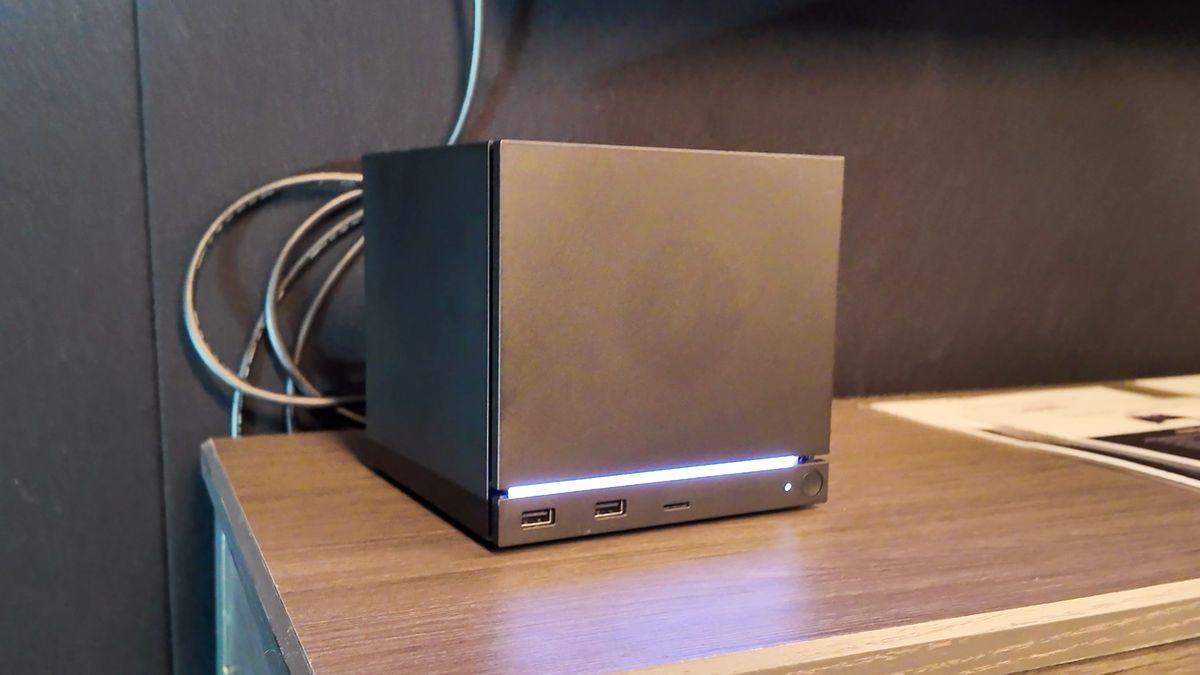 Valve announces three new products: the Steam Frame, Steam Machine and ...