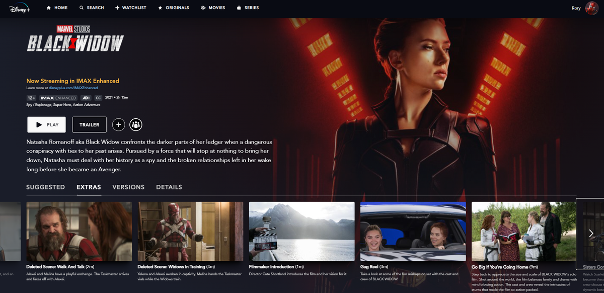Disney Plus hidden features — how to access extra content, special ...