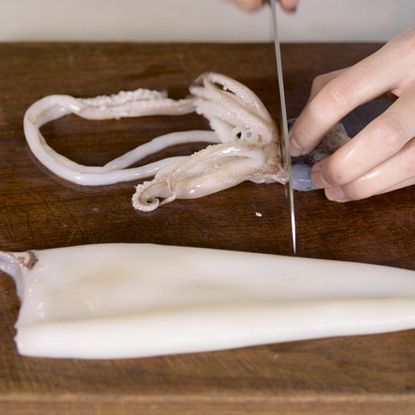 How To Prepare Squid | Woman & Home