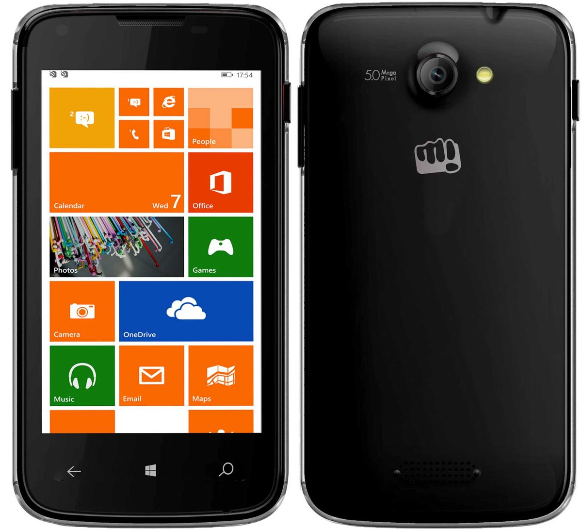 Micromax launches two new Windows Phones for the Indian market ...