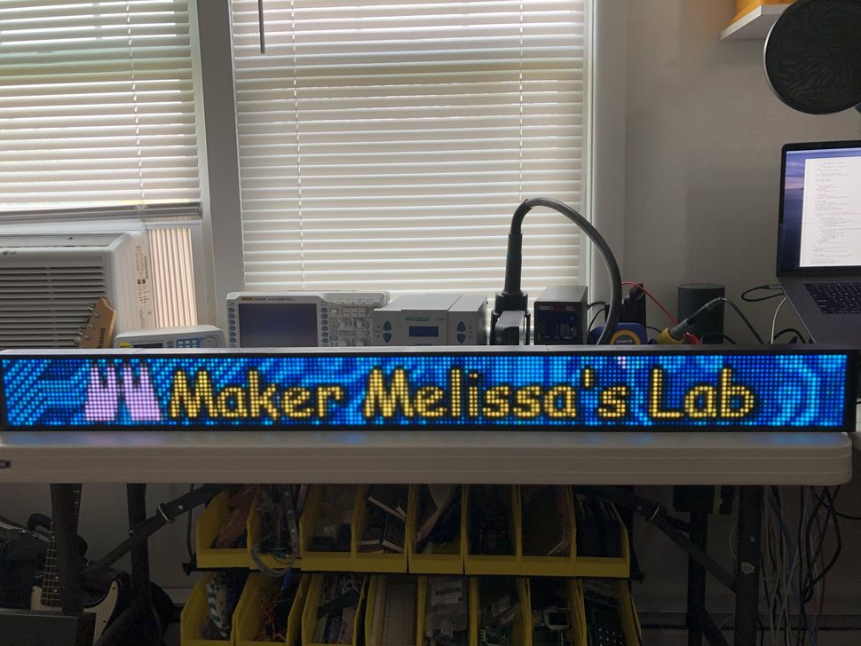 Building A Raspberry Pi Powered Scrolling Led Sign Toms Hardware