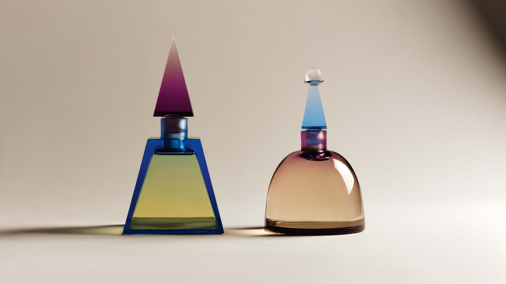 James Turrell unveils two perfumes with Lalique | Wallpaper*