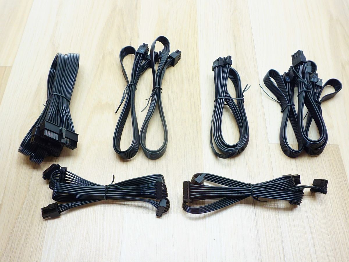 XPG Core Reactor II VE 850W PSU Review | Tom's Hardware