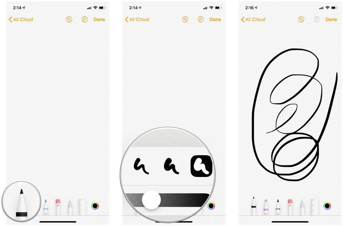 How to sketch in Notes on iPhone and iPad | iMore