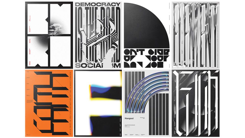 32 impactful poster designs | Creative Bloq