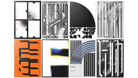 32 impactful poster designs | Creative Bloq