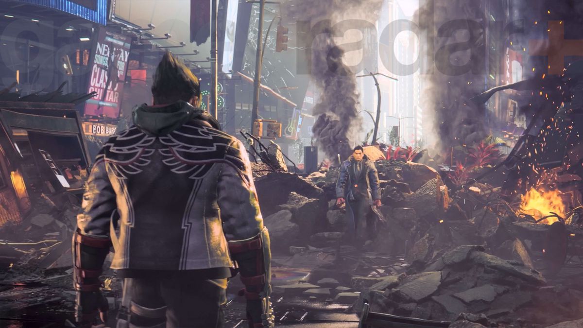 How many story chapters does Tekken 8 have? | GamesRadar+