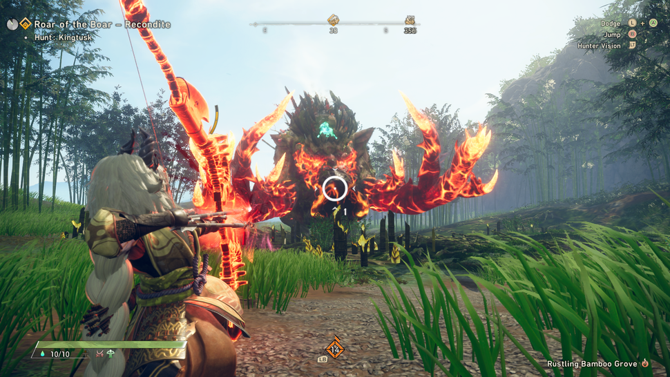 Wild Hearts Xbox Review (In Progress): The first truly viable Monster ...
