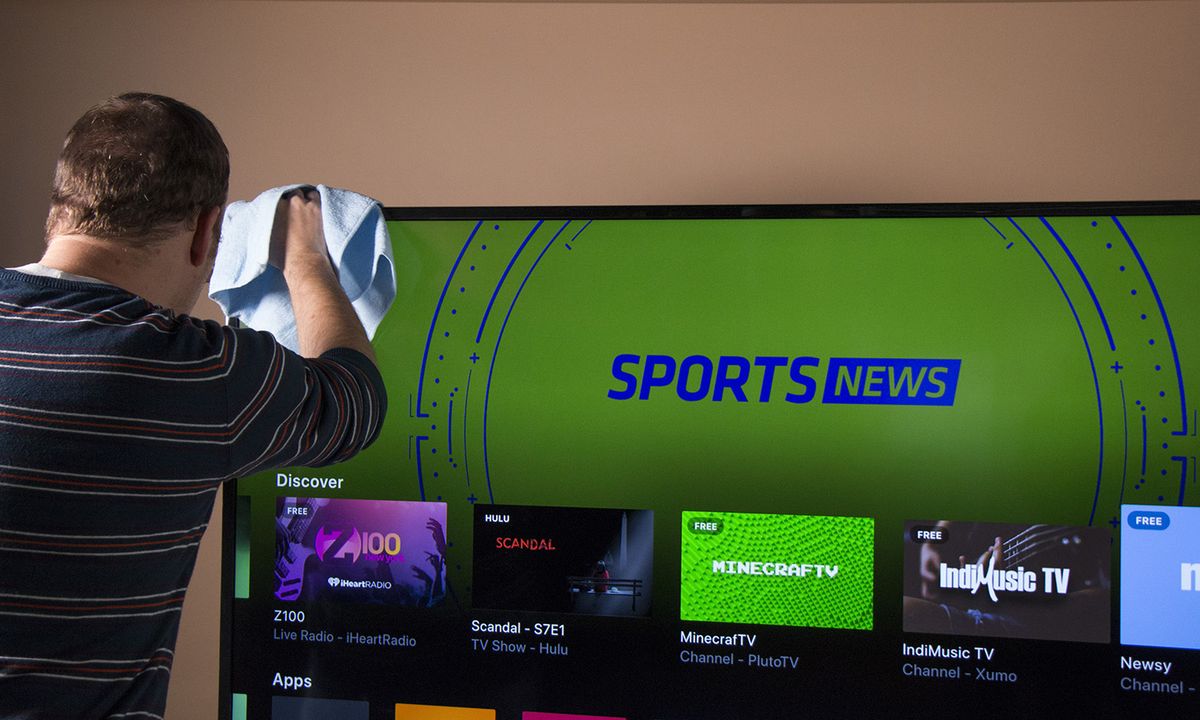 How Tom's Guide Tests and Reviews TVs | Tom's Guide