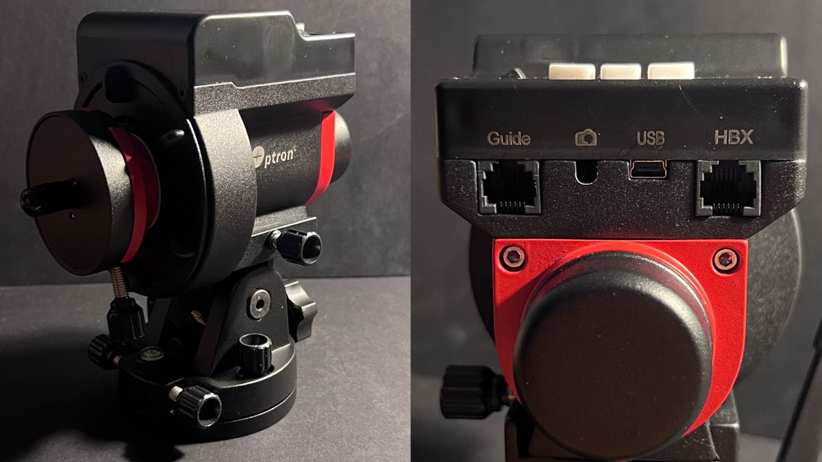 iOptron SkyGuider Pro review – the premium, portable mount for ...