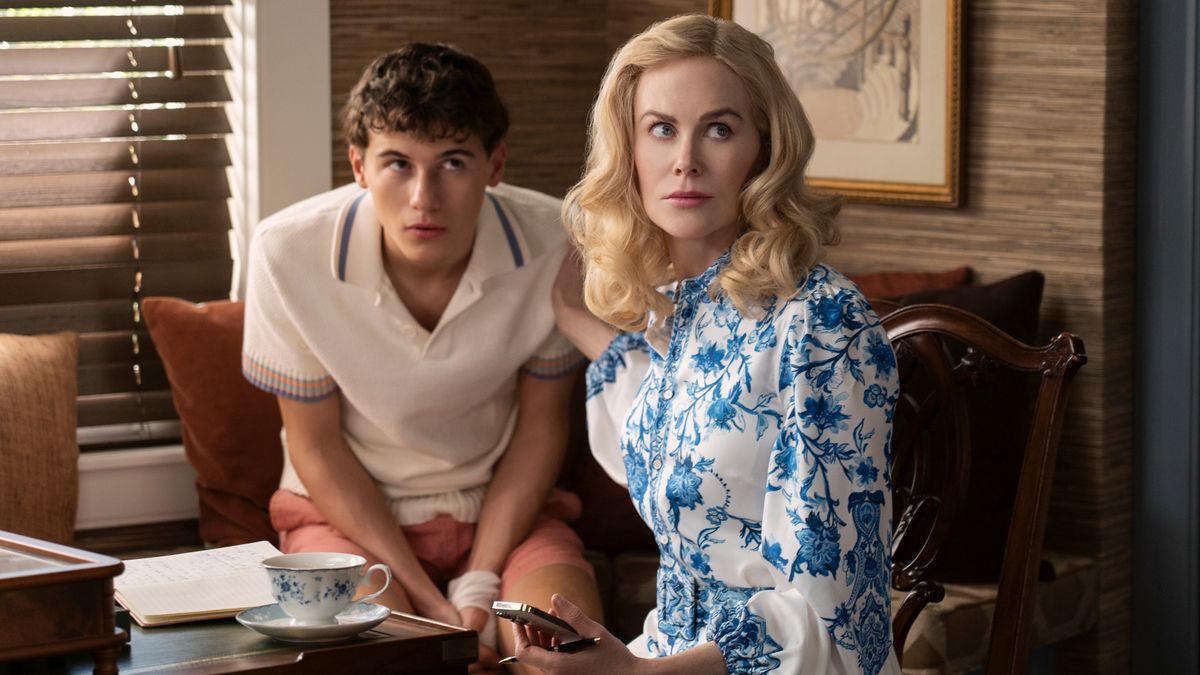 The Perfect Couple episode 2 recap: did Greer kill Merritt? | What to Watch